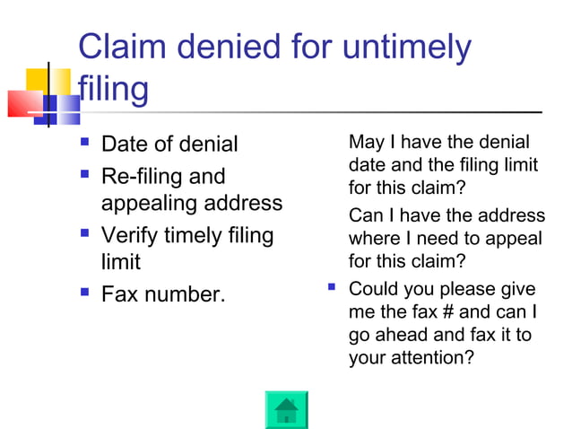 Ar scenarios with all the points to be verified and asked | PPT | Motor ...