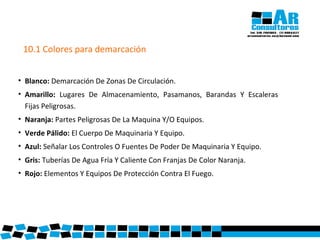 Ar señalizacion y demarcacion | PPT