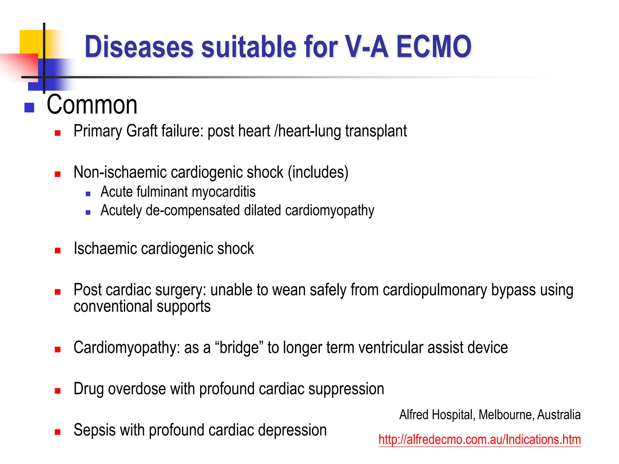 Use of ECMO in H1N1 Influenza Pneumonia.ppt
