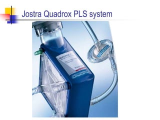 Use of ECMO in H1N1 Influenza Pneumonia.ppt