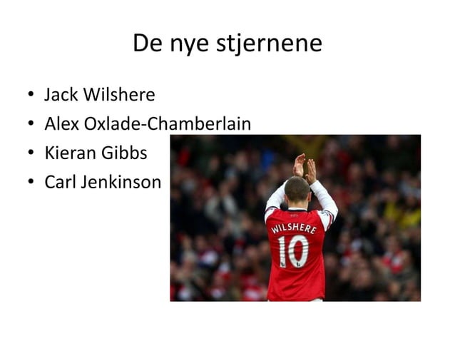 Arsenal fc | PPT
