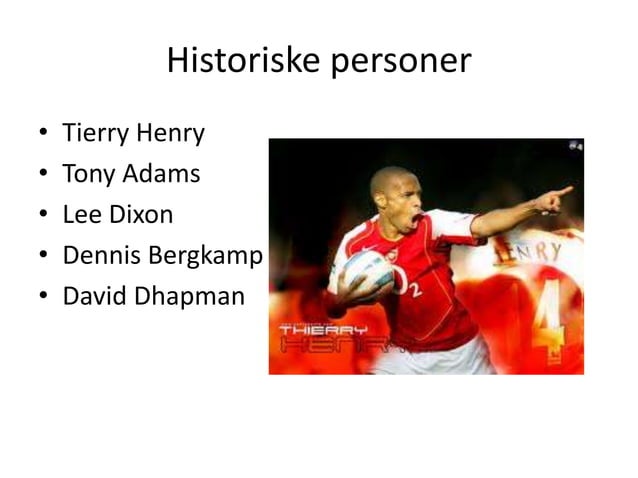 Arsenal fc | PPT