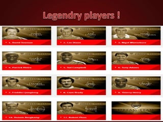 Arsenal fc presentation | PPTX