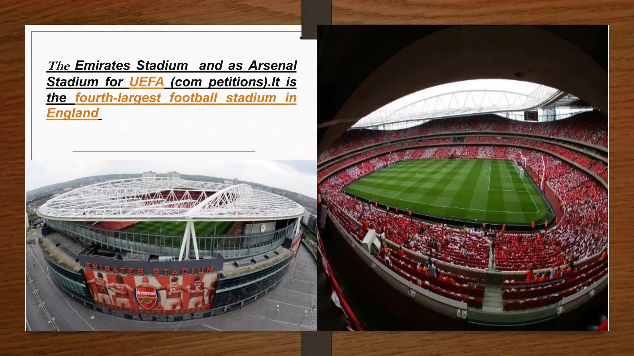 Arsenal | PPTX | Soccer | Sports