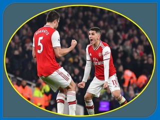 Arsenal live stream | PPT