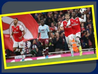 Arsenal live stream | PPT