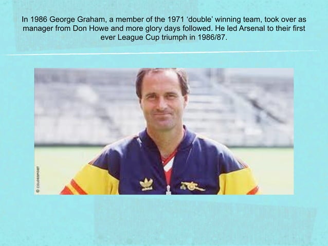 Arsenal powerpoint | KEY