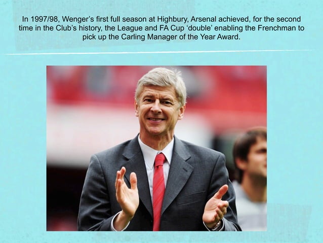 Arsenal powerpoint | KEY