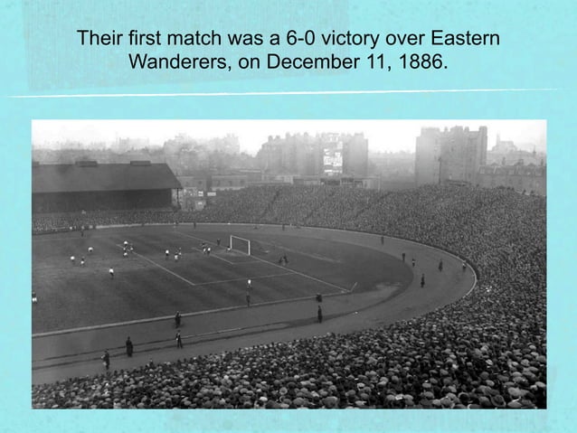 Arsenal powerpoint | KEY