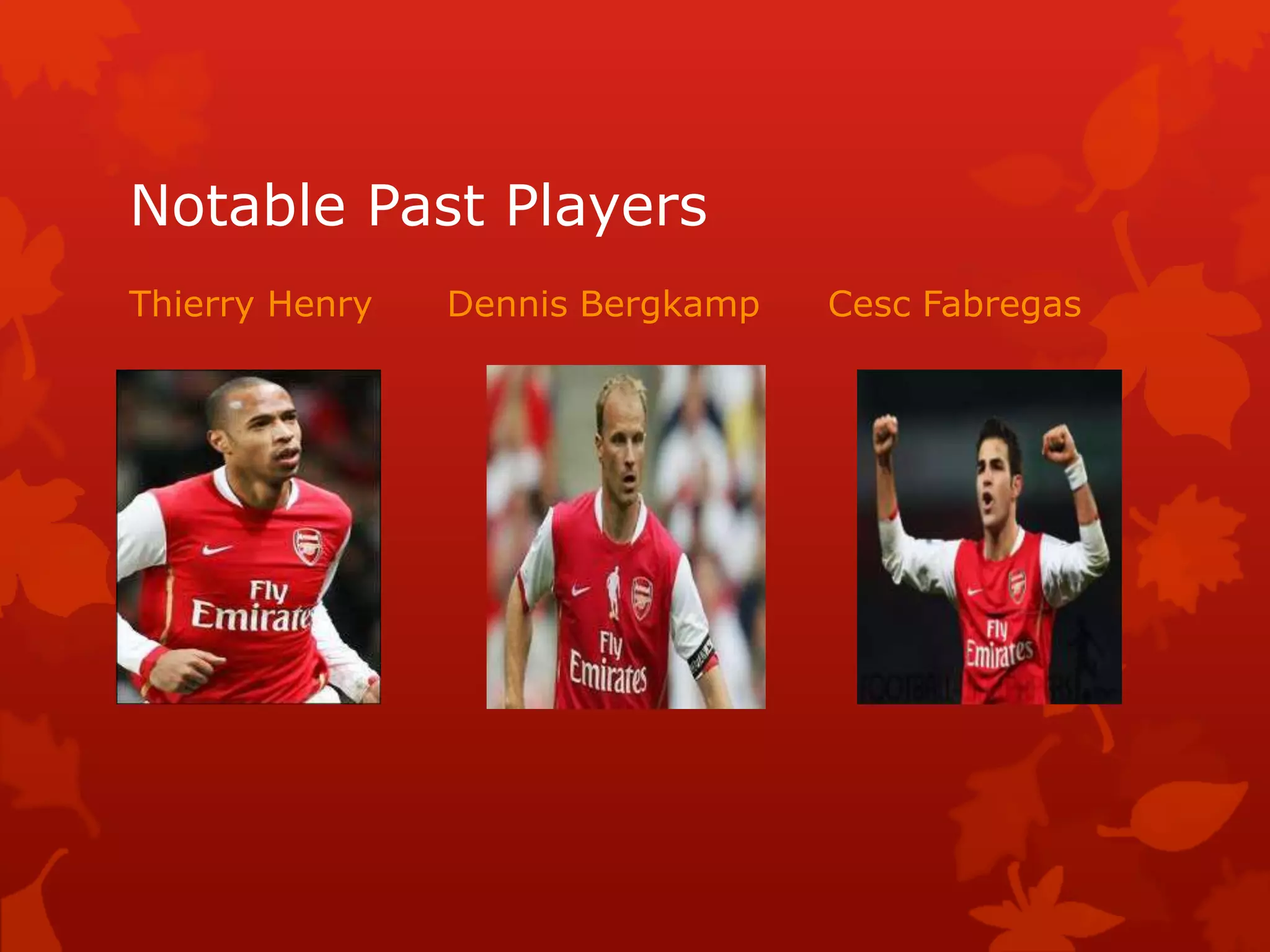 Arsenal power point (gevorg keoseyan) | PPT