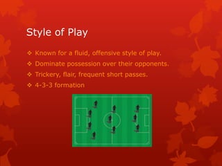 Arsenal power point (gevorg keoseyan) | PPTX