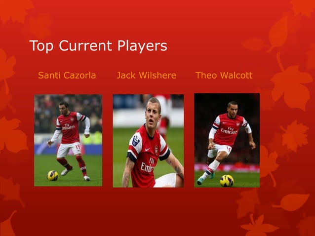Arsenal power point (gevorg keoseyan) | PPT