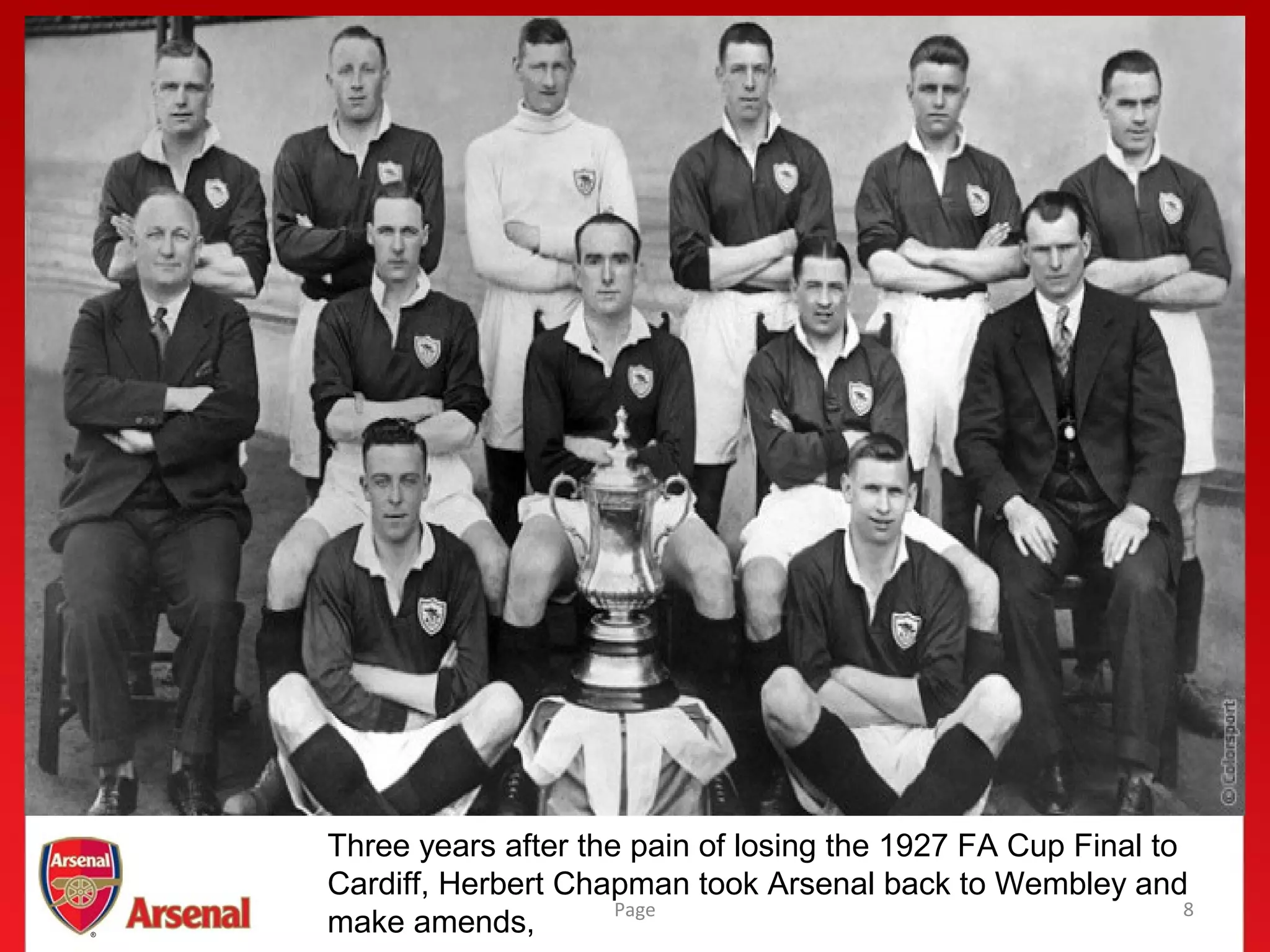 Arsenal | PPT