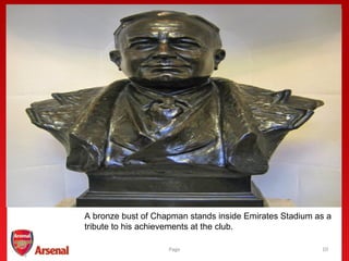 Arsenal | PPT