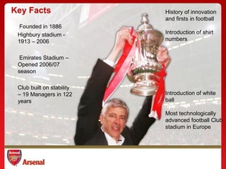Arsenal | PPT