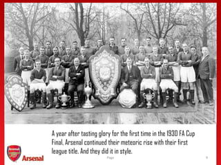 Arsenal | PPT