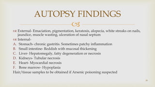 ARSENIC-AIIMS KALYANI.pptx