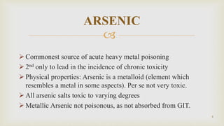 ARSENIC-AIIMS KALYANI.pptx
