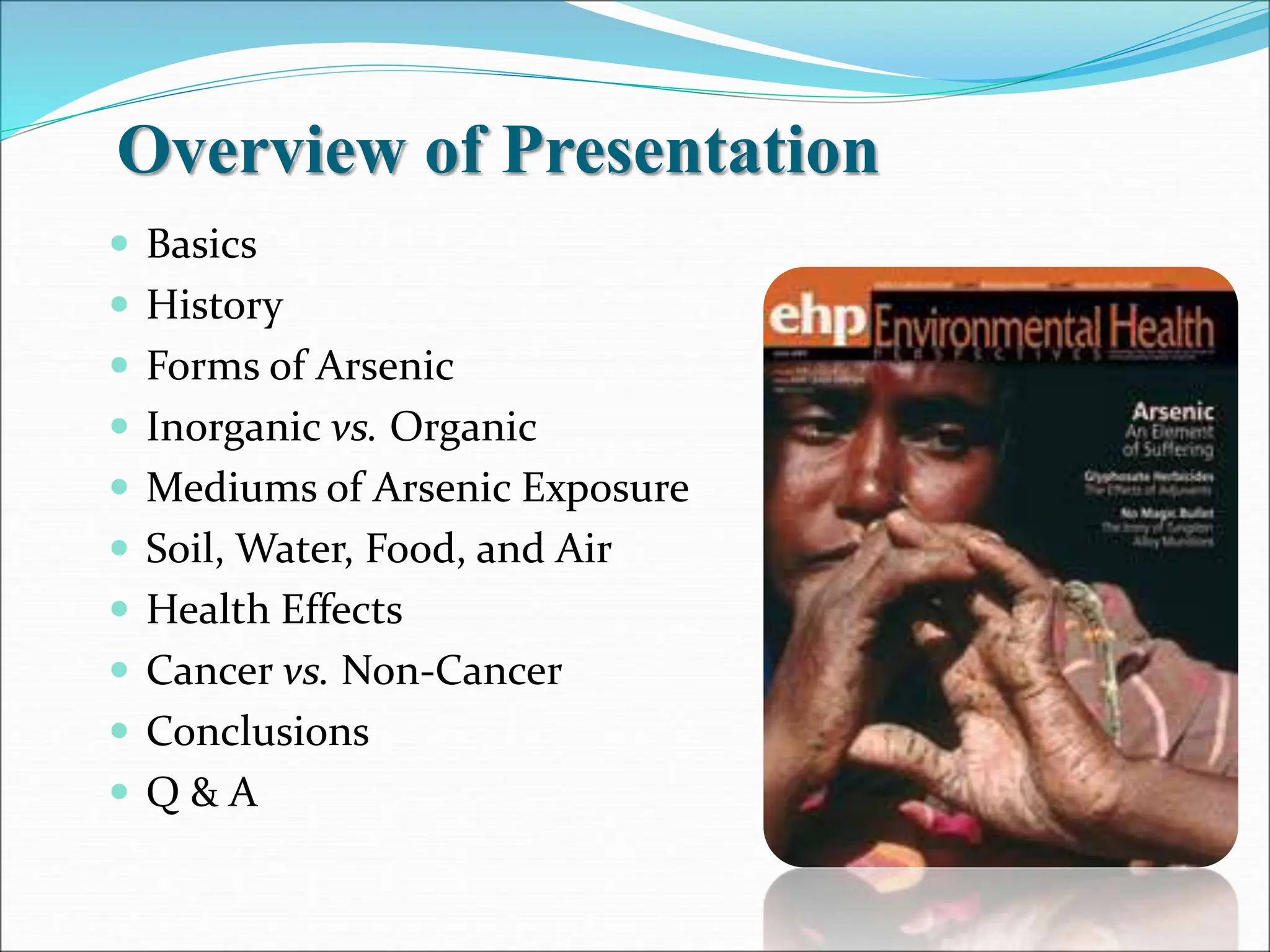 ARSENIC-PPT............................ppt