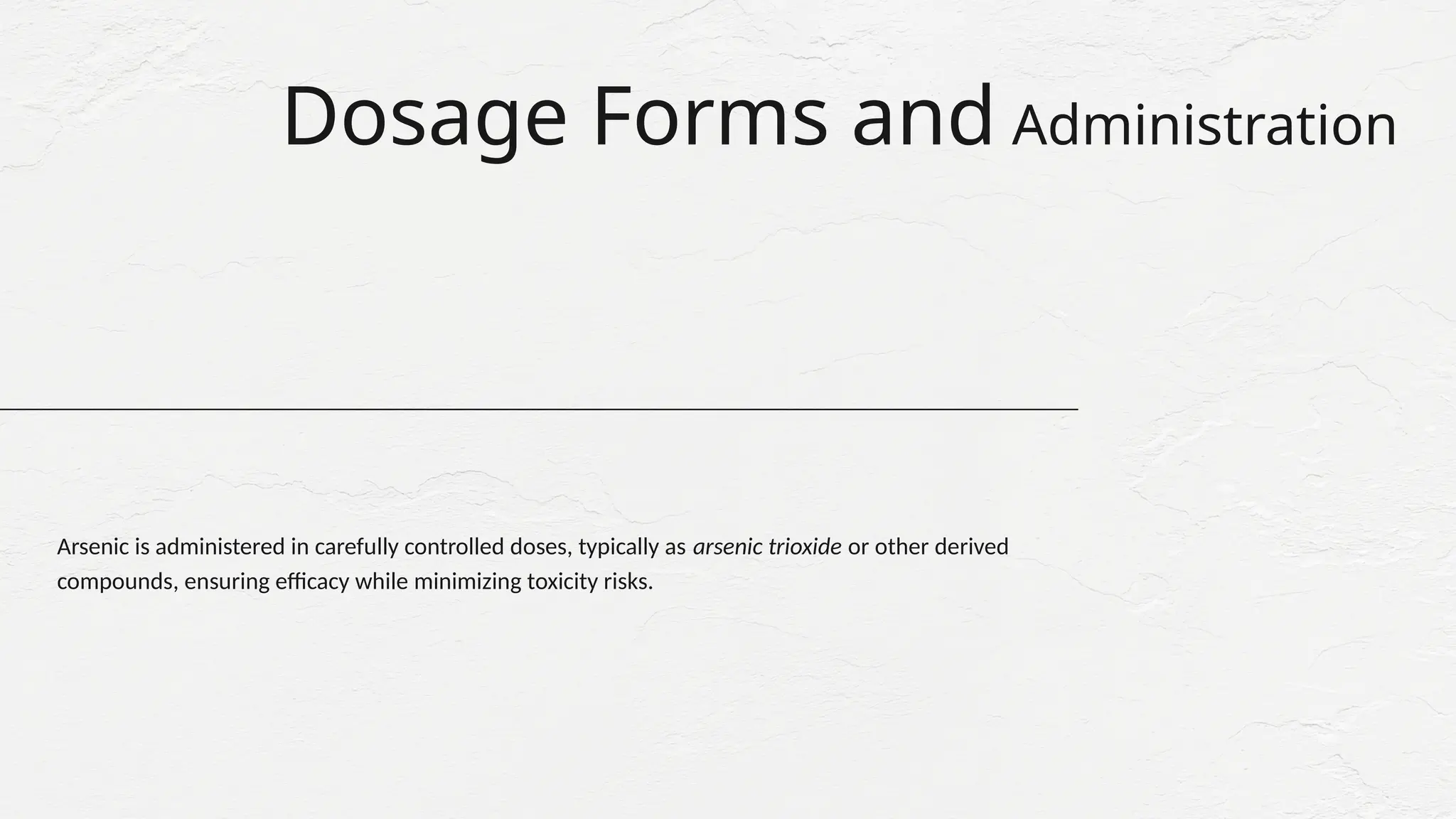 Arsenic Album.pptx based on homeopathy it is the bestest PPT | PPTX