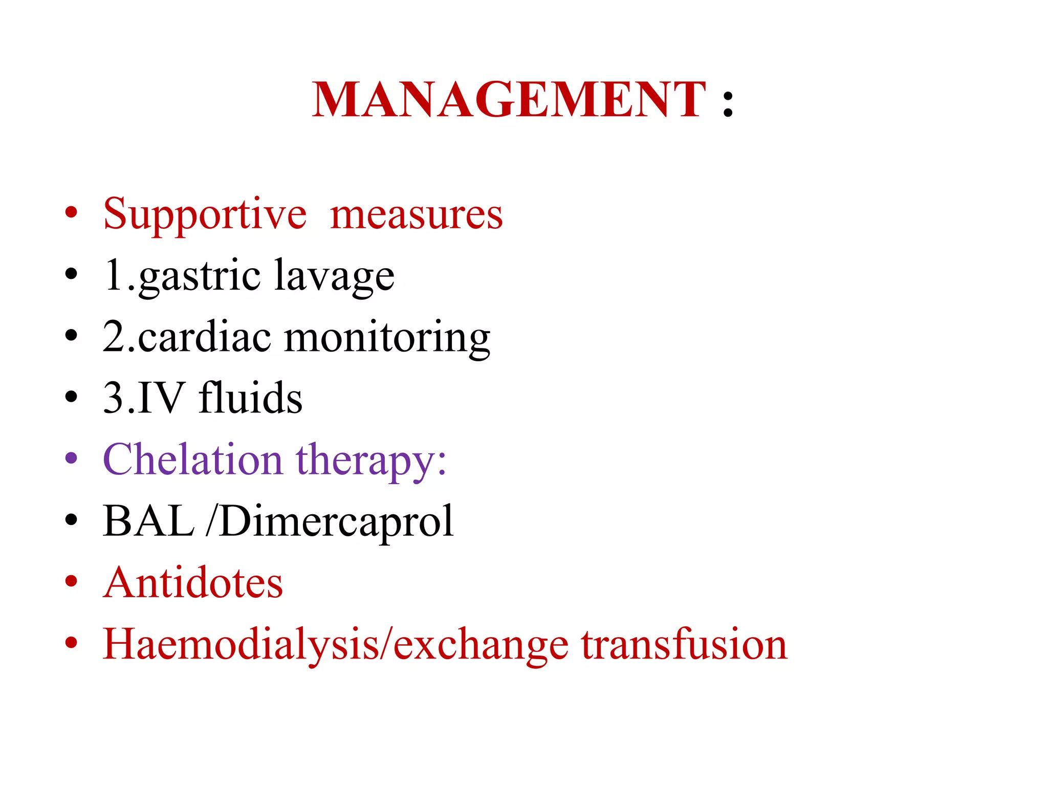 Arsenic poisoning | PPT