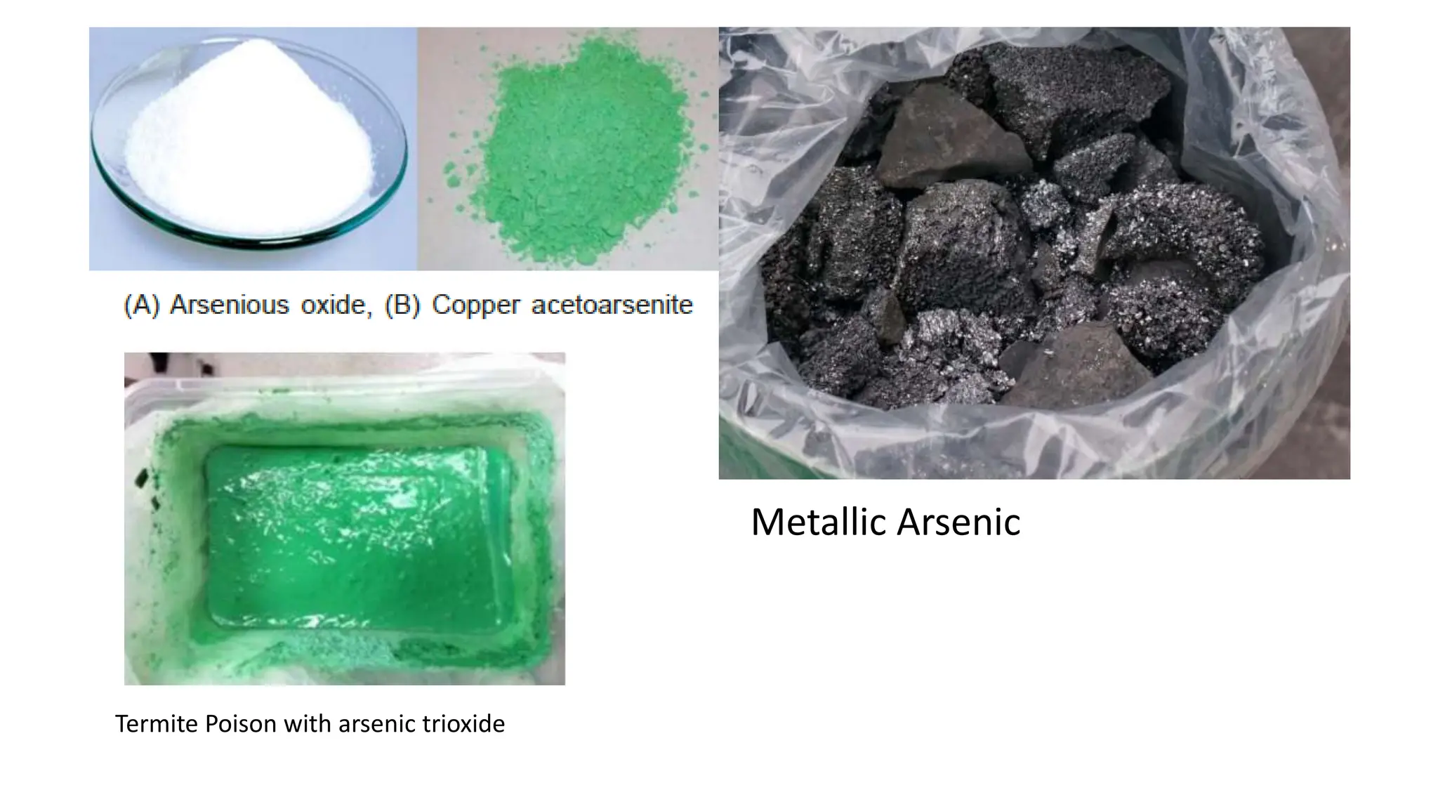 ARSENIC POISONING - A FORENSIC MEDICINE PRESENTATION | PPTX