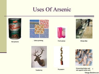 Poisoning_Arsenic_poisoning _pharmacology.ppt