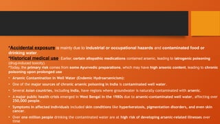 ARSENIC POISONING detailed information.pptx