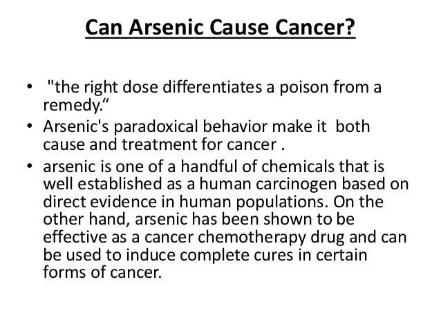 Arsenic by Hariluitel