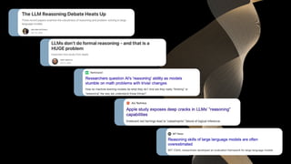 [DSC Europe 24] Arsenii Shkunkov - Exploring the Mechanisms of LLM Reasoning Capabilities | PPT