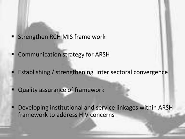 Adolescent Reproductive Sexual Health(ARSH) | PPTX | Pregnancy ...