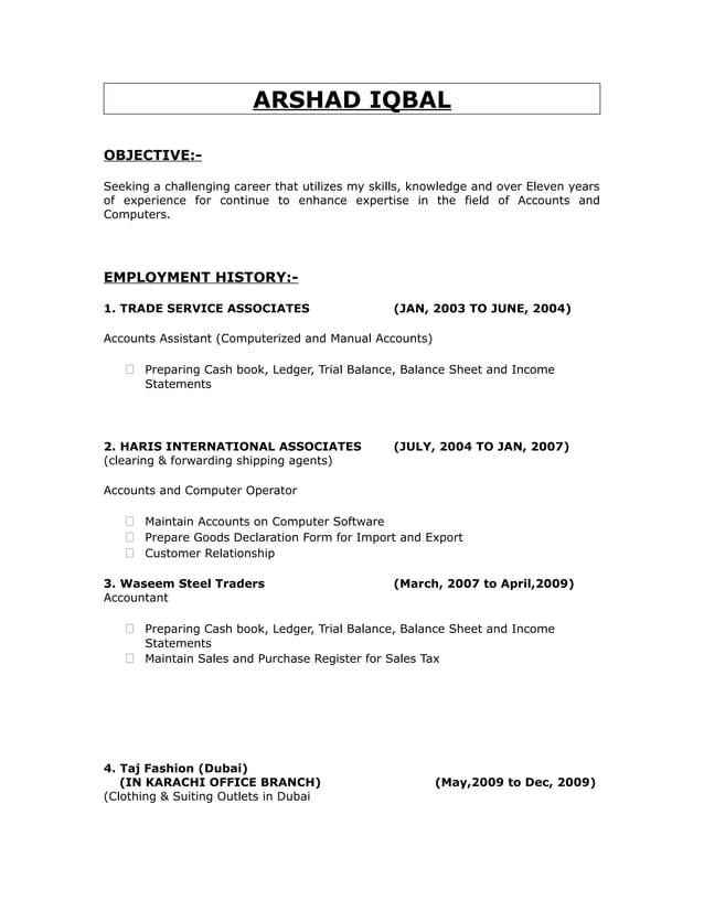 Arshad iqbal new | PDF