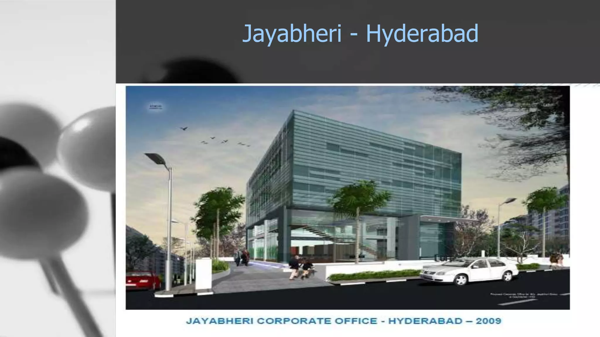 Arshad projects executed | PPTX