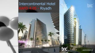 Arshad projects executed | PPTX