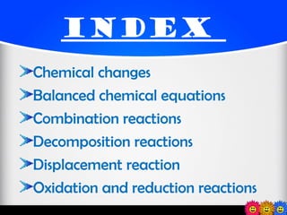 Chemical Equations | PPT
