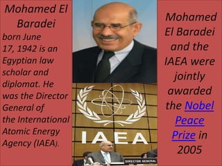 nobel prize winner | PPTX