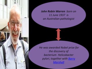 nobel prize winner | PPTX