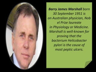nobel prize winner | PPTX