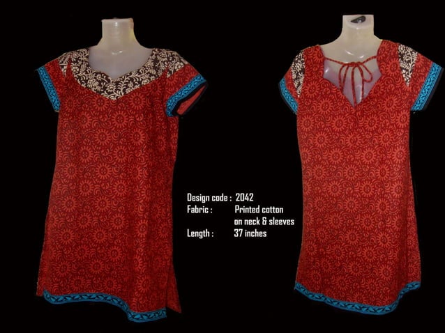 Arsheez garment catalogue - Part 1 | PPT