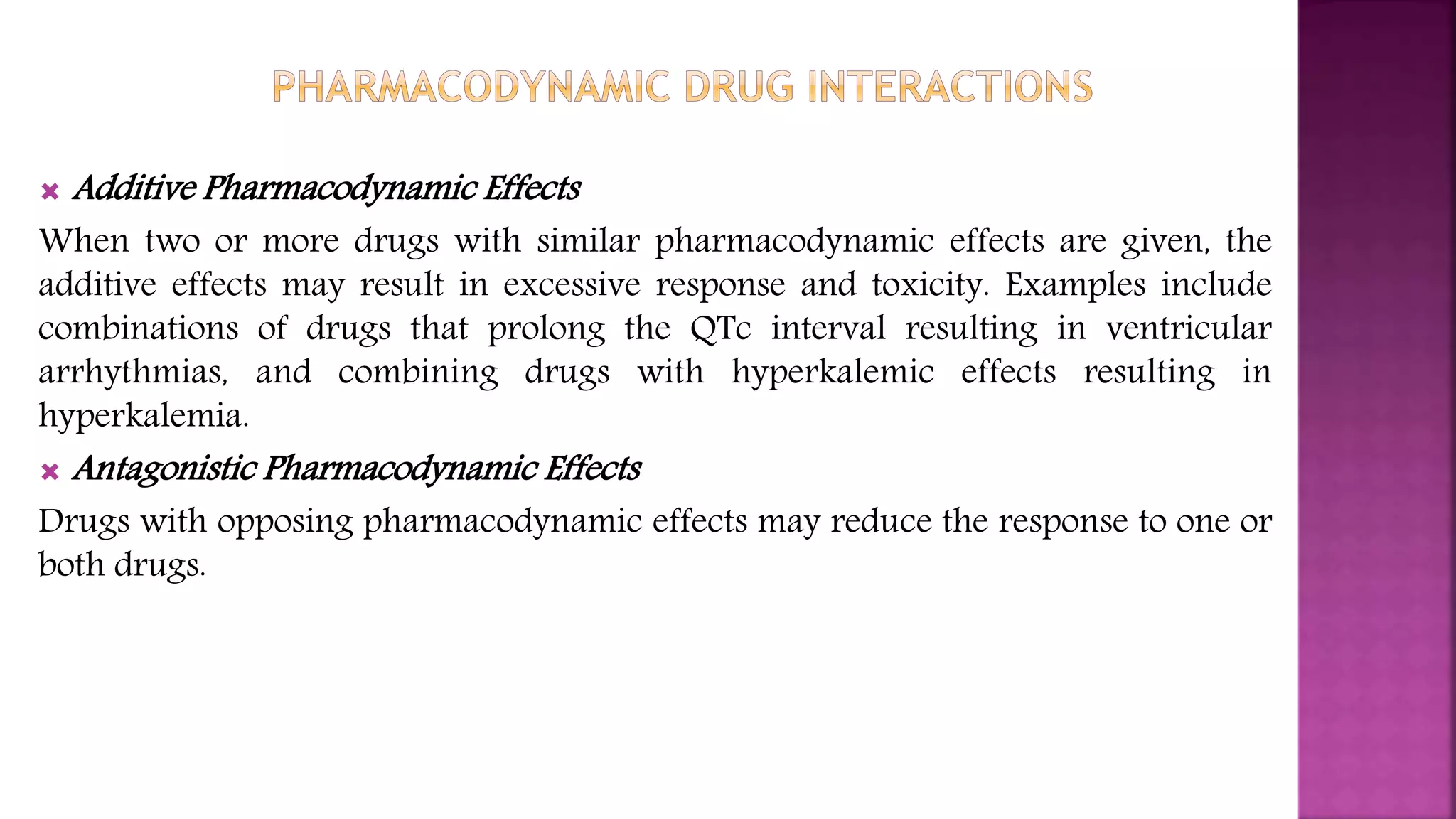Herbal drug interactions | PPT
