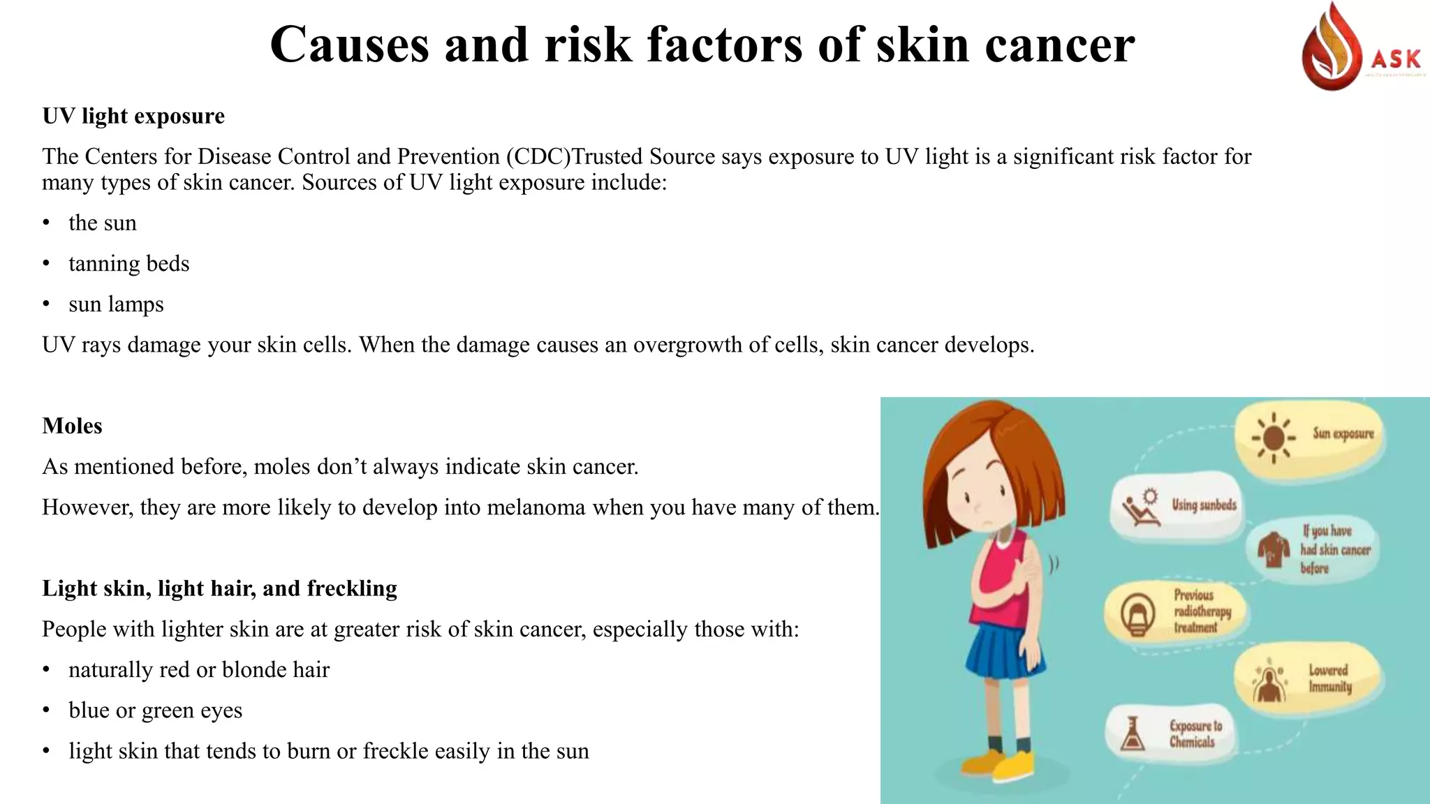 Skin Cancer | PPTX
