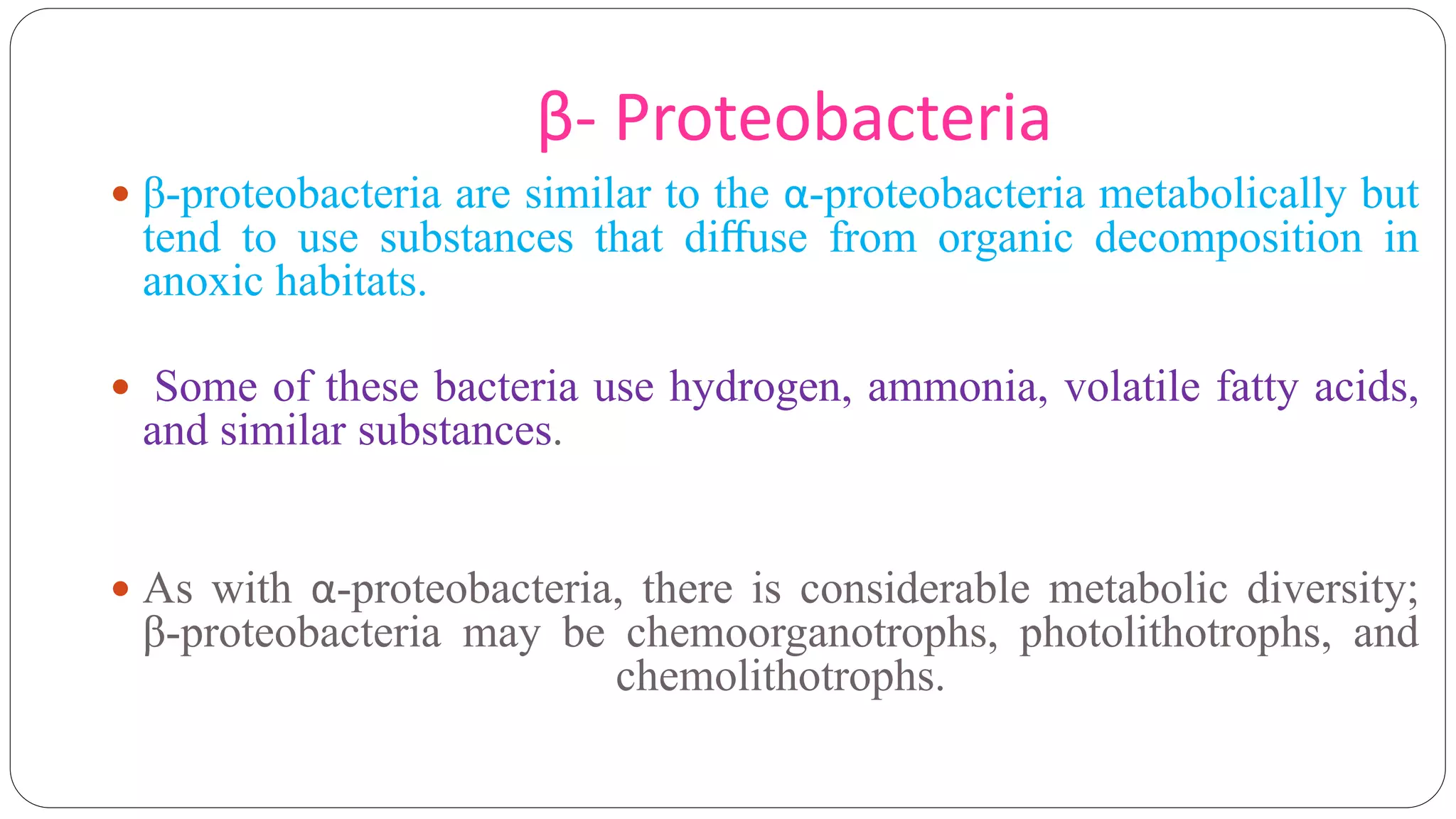 CLASSIFICATION OF BACTERIA | PPTX