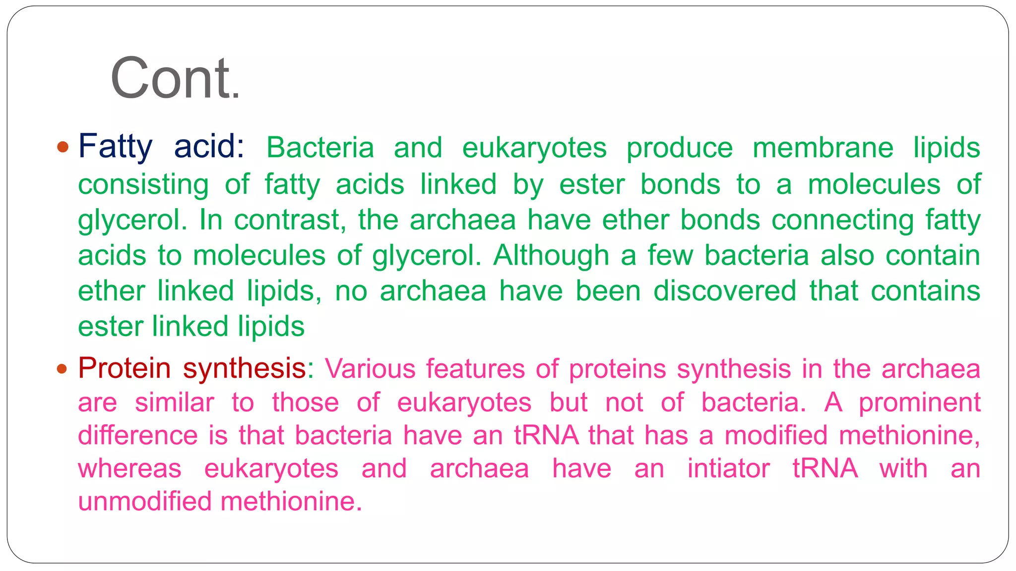 CLASSIFICATION OF BACTERIA | PPTX
