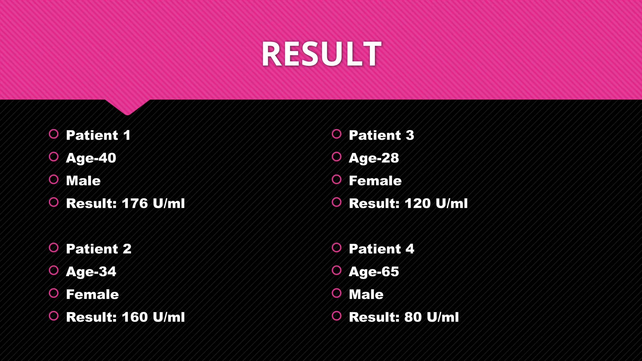 Antistreptolysin O Test (Turbidimetric method) pptx | PPTX