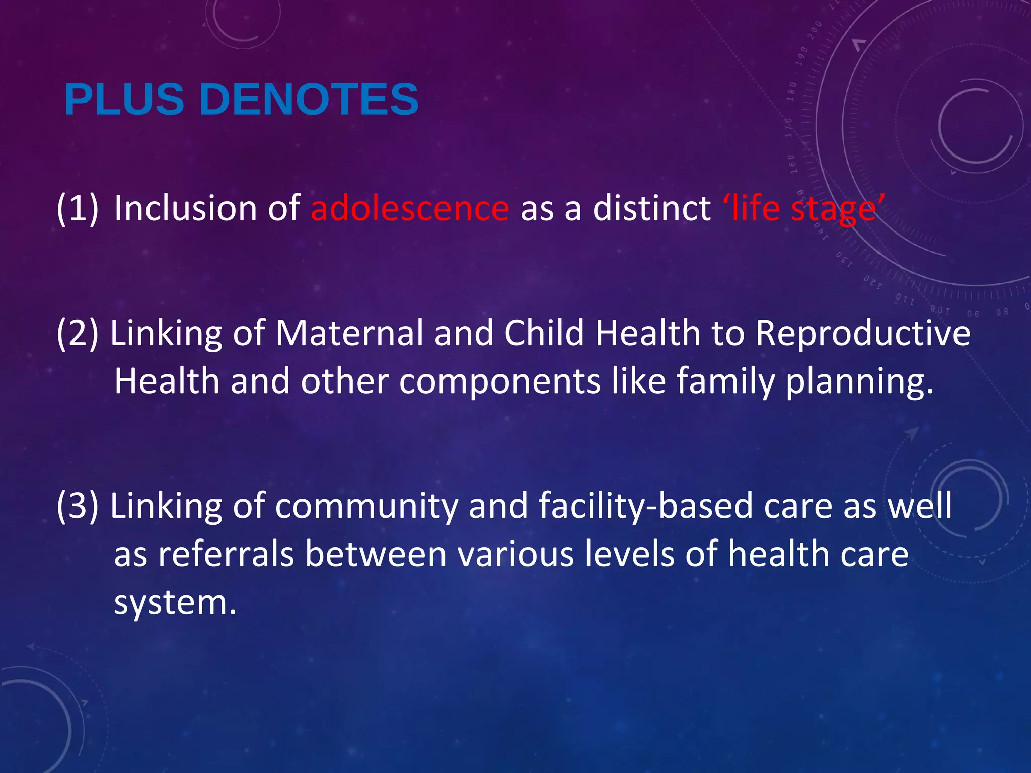 Arsh programme | PPT