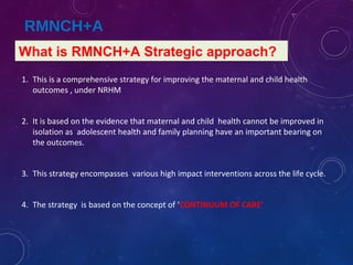 Arsh programme | PPT