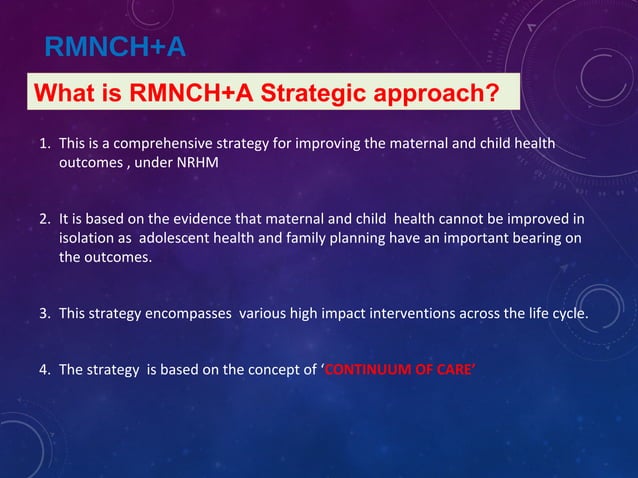 Arsh programme | PPT | Pregnancy | Reproductive Health