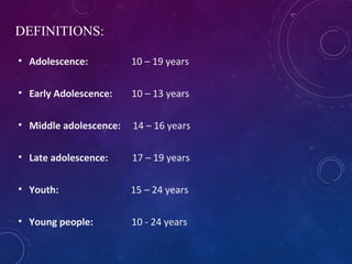 Arsh programme | PPT