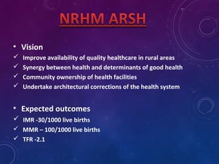 Arsh programme | PPT