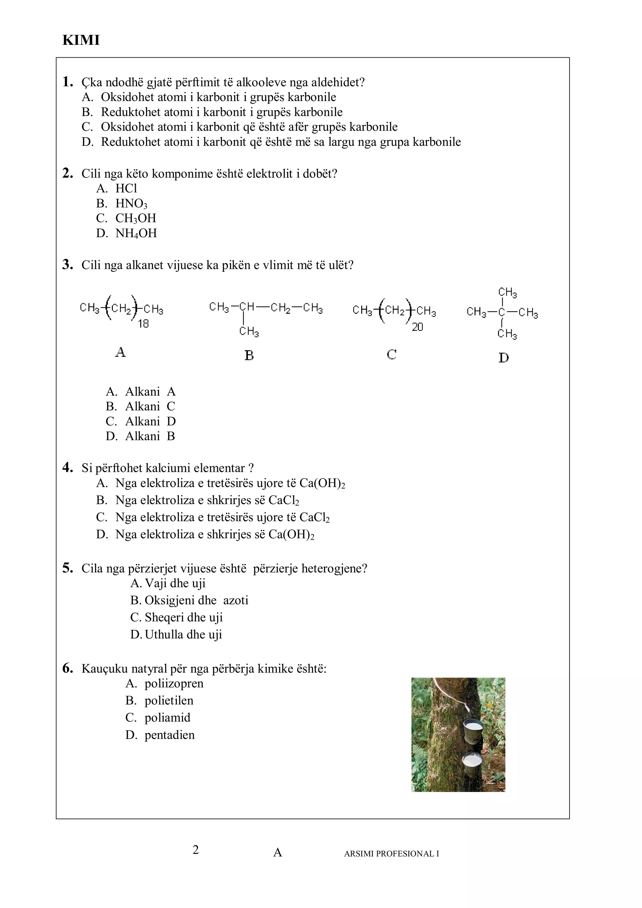 Arsimi profesional-i | PDF